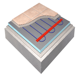 Теплый пол - купить недорого в Москве в интернет-магазине Ventstar