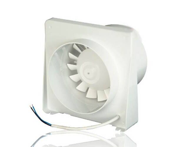 TDM 300 бытовой канальный вентилятор пластик в интернет-магазине ventstar.ru