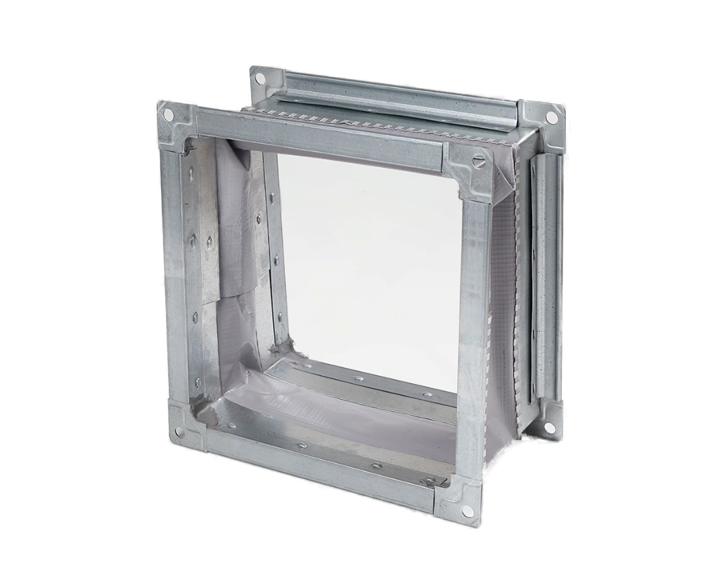 ВГ 350х350 для ВР 300-45 5,0 вставка гибкая шинорейка-шинорейка в интернет-магазине ventstar.ru