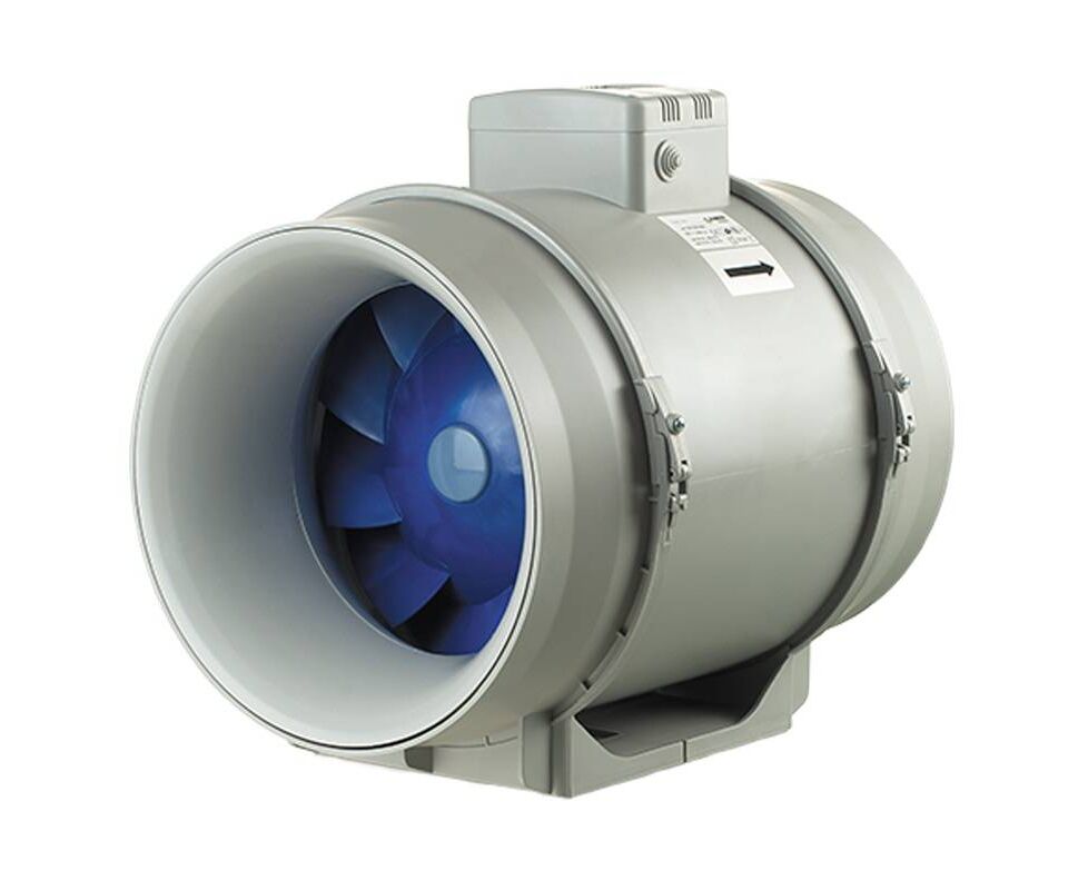 Blauberg Turbo 315 канальный вентилятор смешанного типа в интернет-магазине ventstar.ru