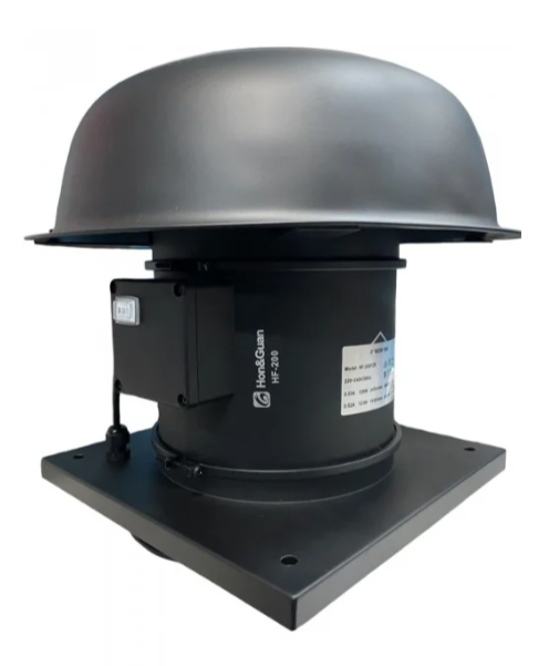 Купить крышные вентиляторы вытяжные Hon&Guan дымоудаления по цене от 10000 руб в каталоге ...